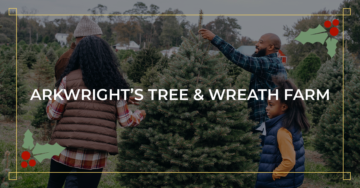 Christmas Tree Farm in Cranesville, PA – Arkwright's Tree & Wreath Farm
